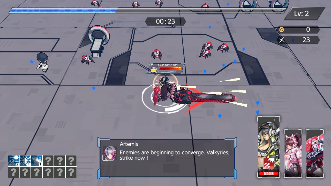 Valkyrie Squad: Siege Breakers for Nintendo Switch - Nintendo Official Site