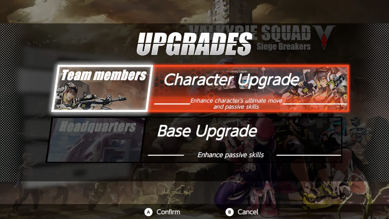 Valkyrie Squad: Siege Breakers for Nintendo Switch - Nintendo Official Site