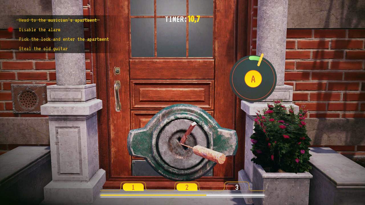 Vice Thief Simulator: 80s Nostalgia for Nintendo Switch - Nintendo ...