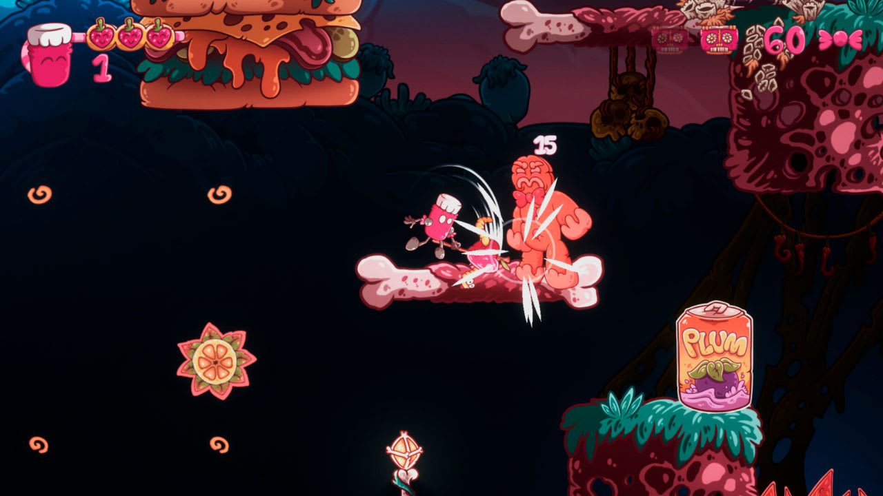 Jamboy, a Jelly-cious Hero for Nintendo Switch - Nintendo Official Site