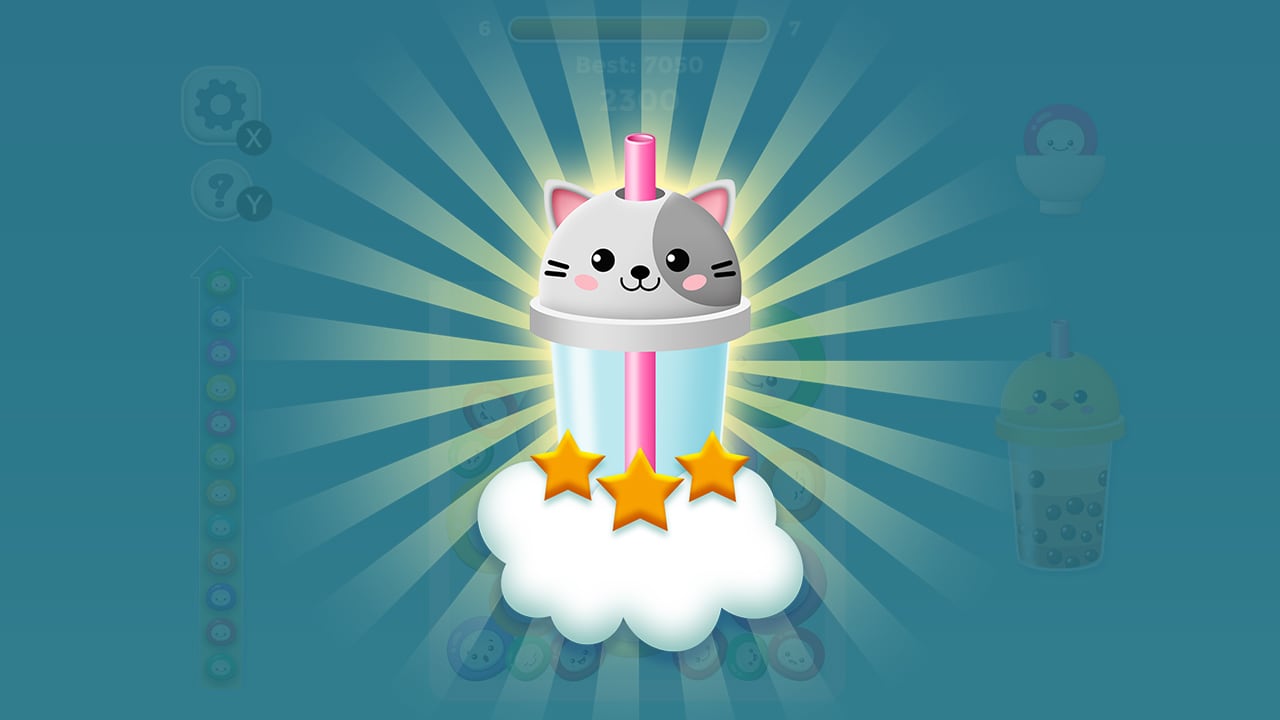 Boba Tea Merge para Nintendo Switch - Site Oficial da Nintendo para Brasil