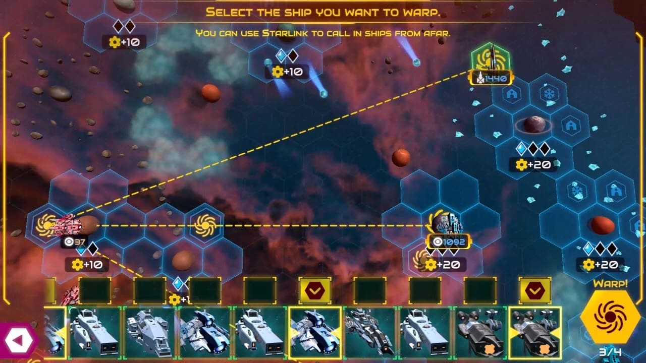 Star Titans: War of the Galaxy for Nintendo Switch - Nintendo Official Site