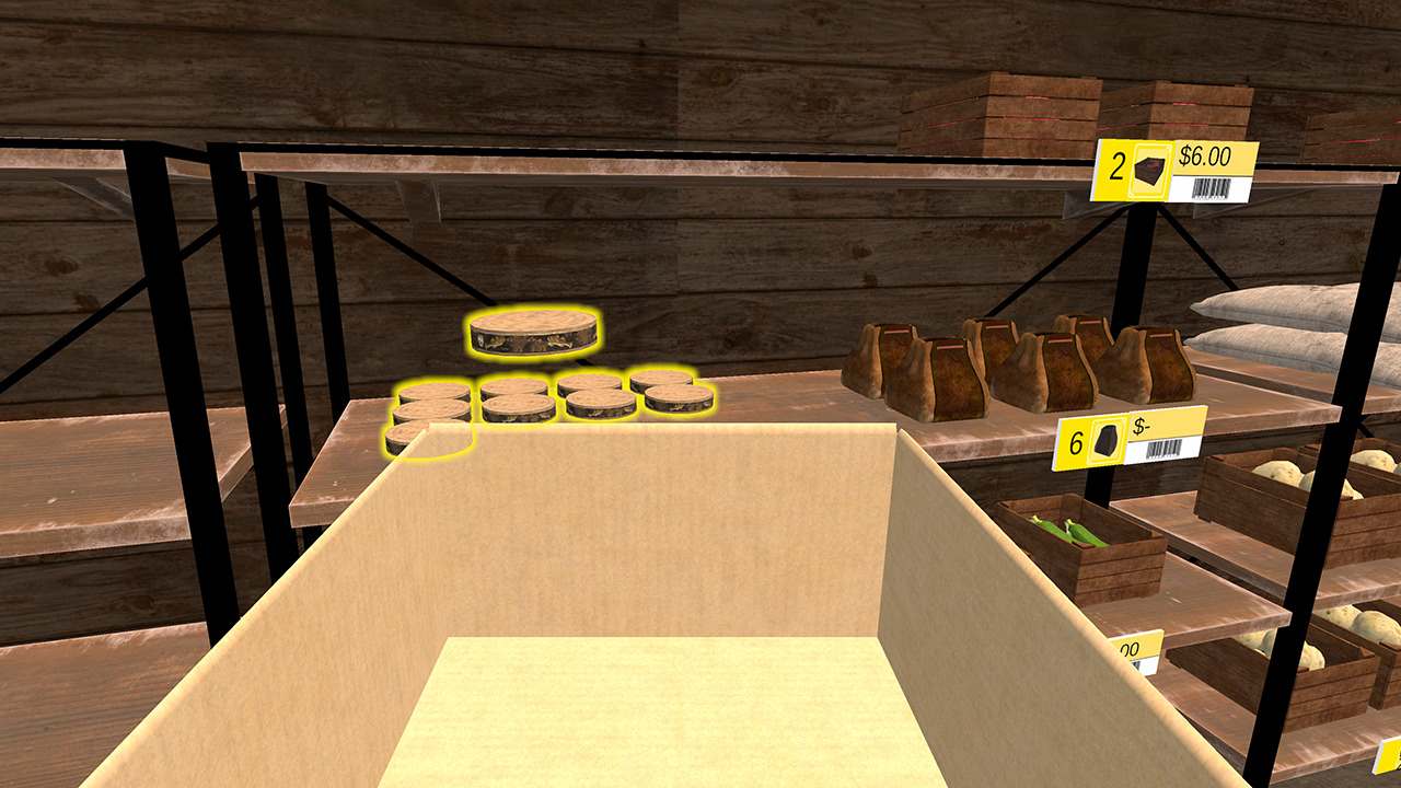 Village Supermarket Simulator - Old Times Edition Market Sim for ...
