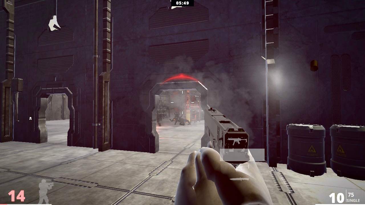 FPS Bullet Storm for Nintendo Switch - Nintendo Official Site for Canada
