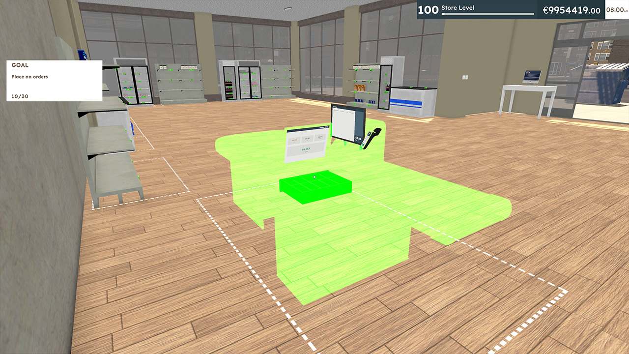 SUPERMARKET SIMULATOR 25 for Nintendo Switch - Nintendo Official Site