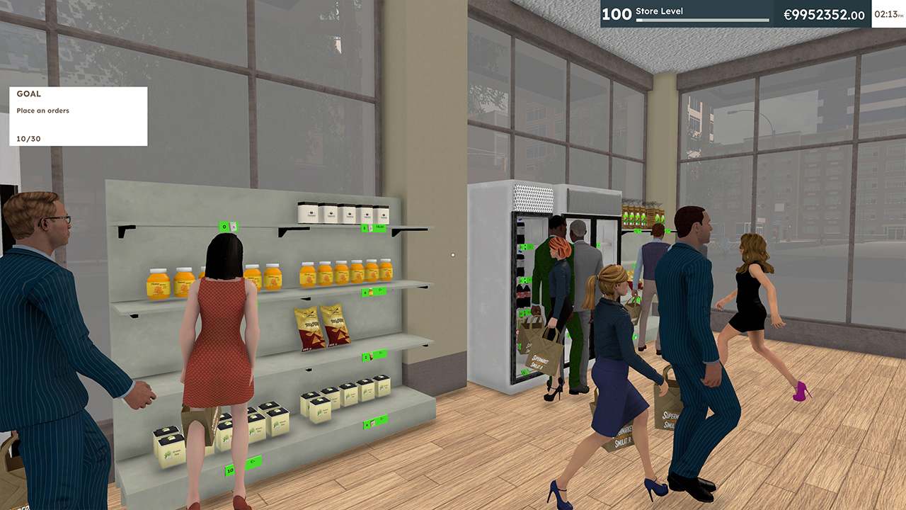 SUPERMARKET SIMULATOR 25 para Nintendo Switch - Site Oficial da ...