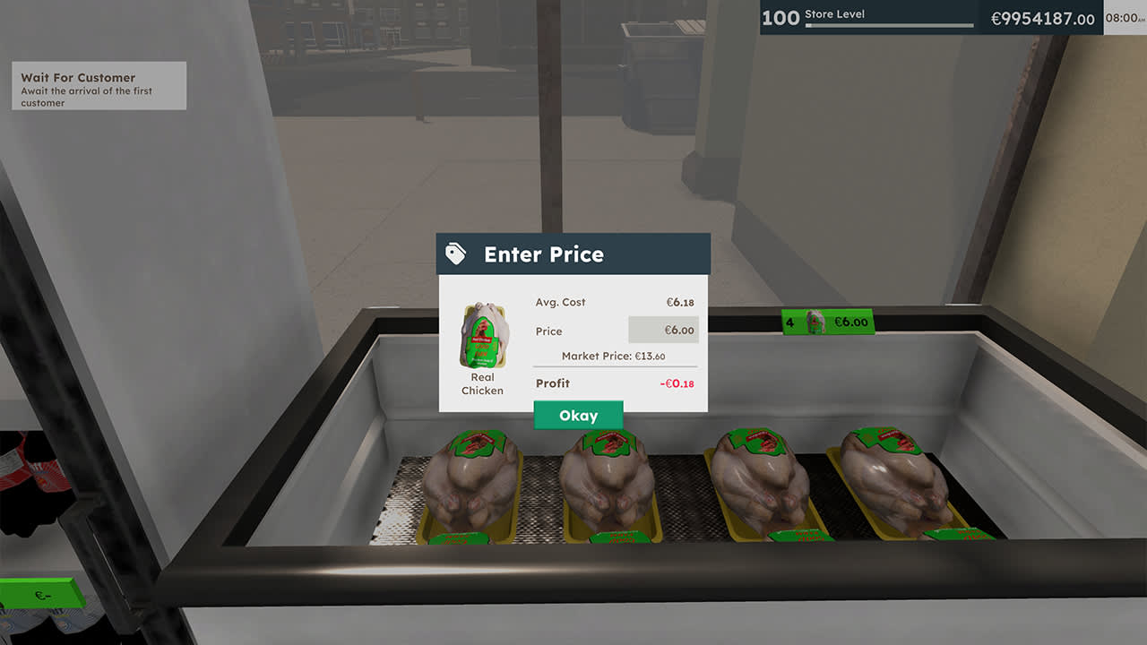 SUPERMARKET SIMULATOR 25 pour Nintendo Switch - Site Officiel Nintendo ...