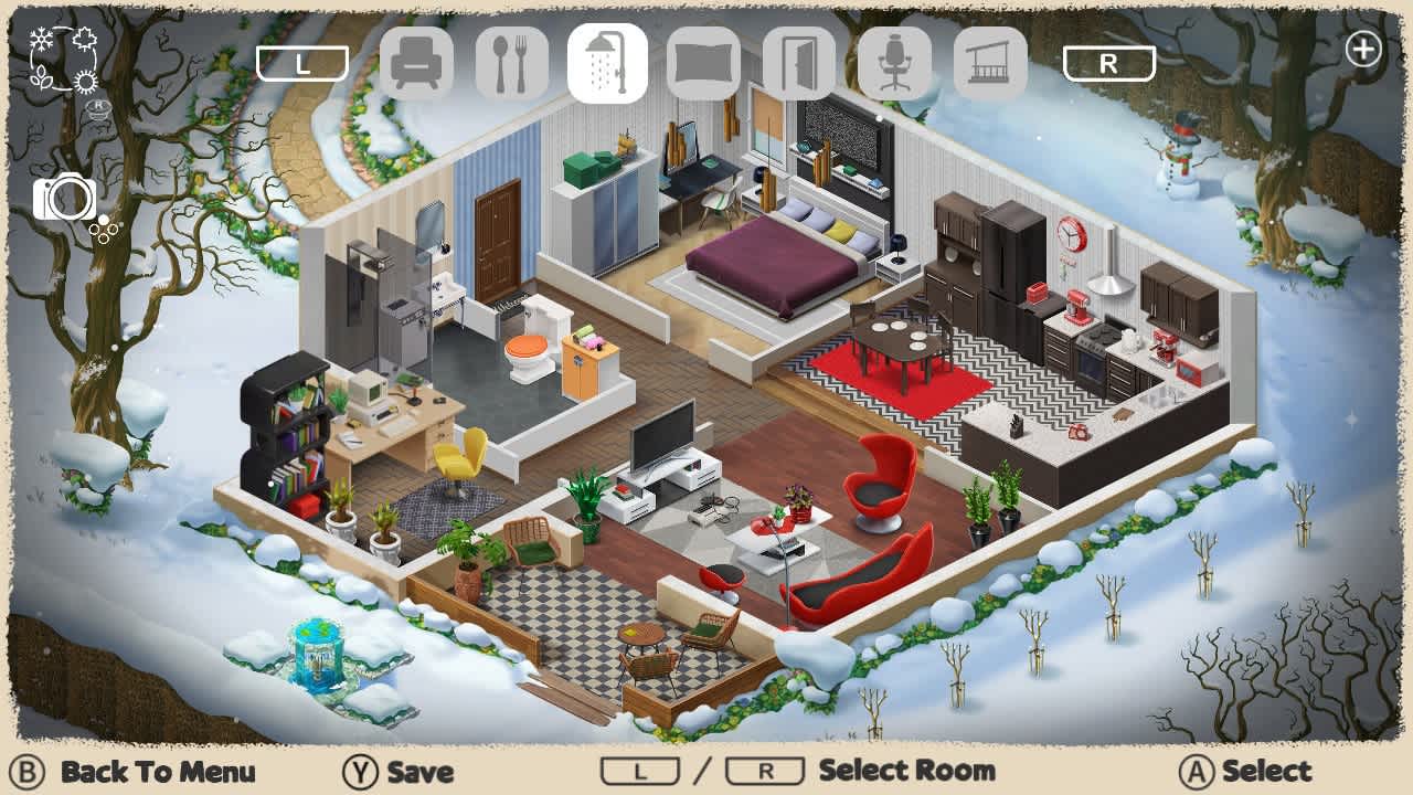 Little Cozy Home for Nintendo Switch - Nintendo Official Site