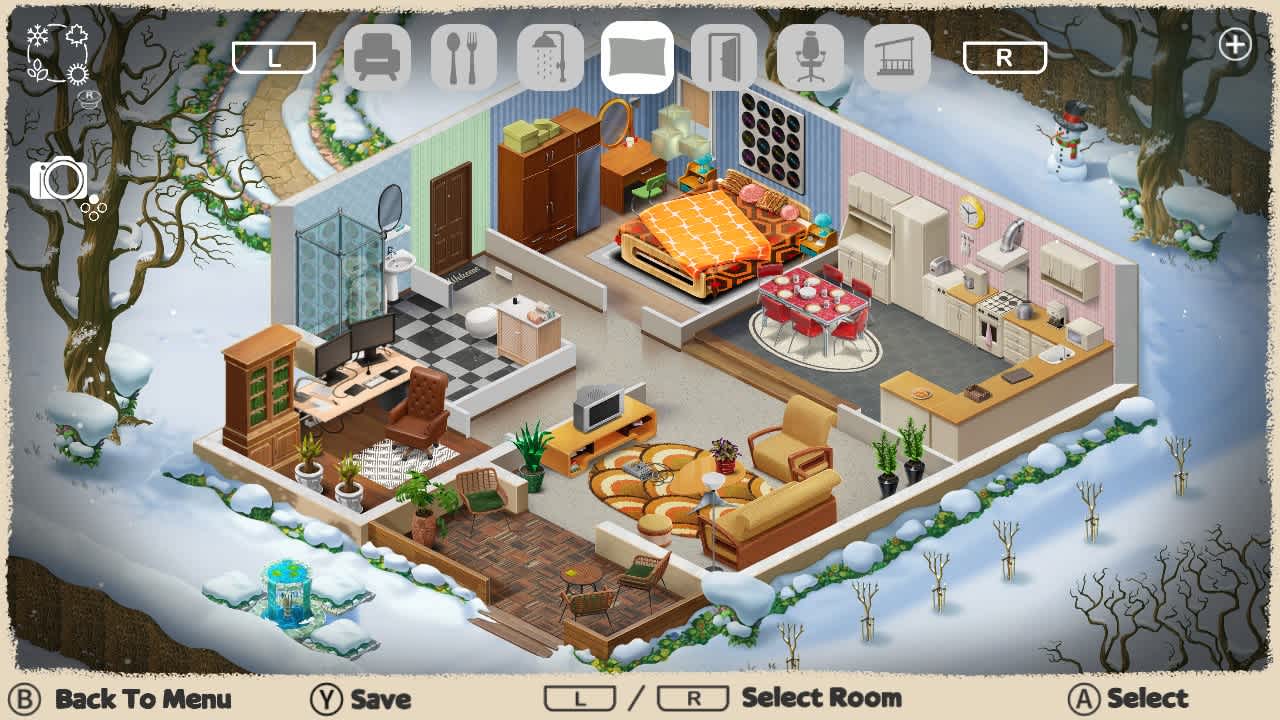 Little Cozy Home for Nintendo Switch - Nintendo Official Site