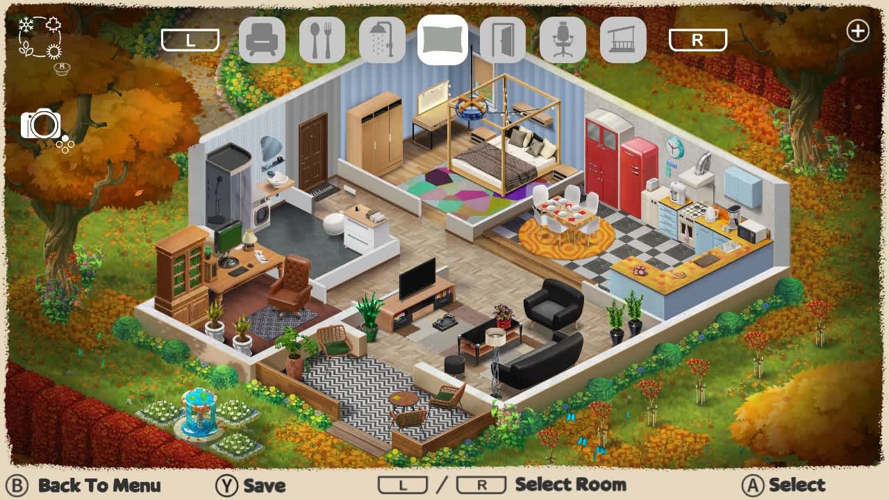 Little Cozy Home for Nintendo Switch - Nintendo Official Site