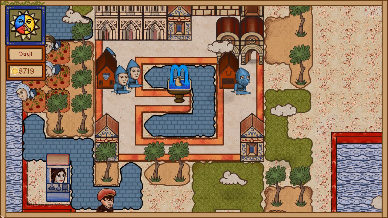 Scribed castle for Nintendo Switch - Nintendo Official Site