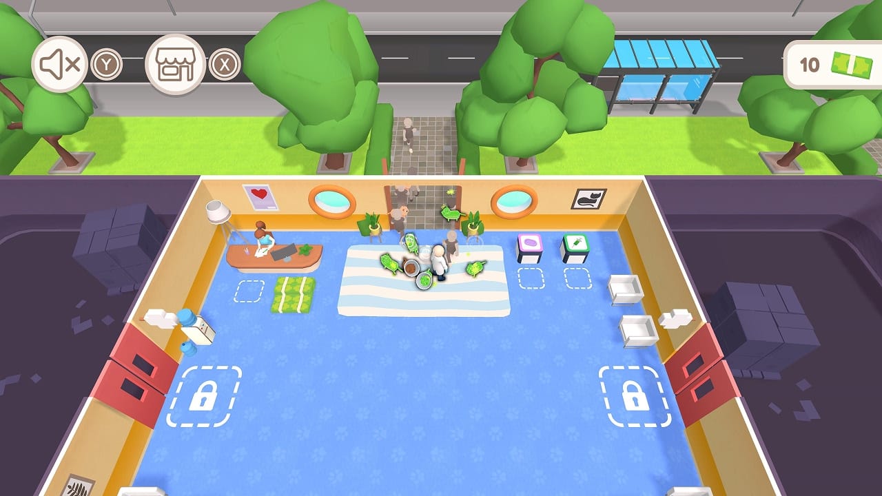 Cat Clinic Simulator: Vet Hospital for Nintendo Switch - Nintendo ...