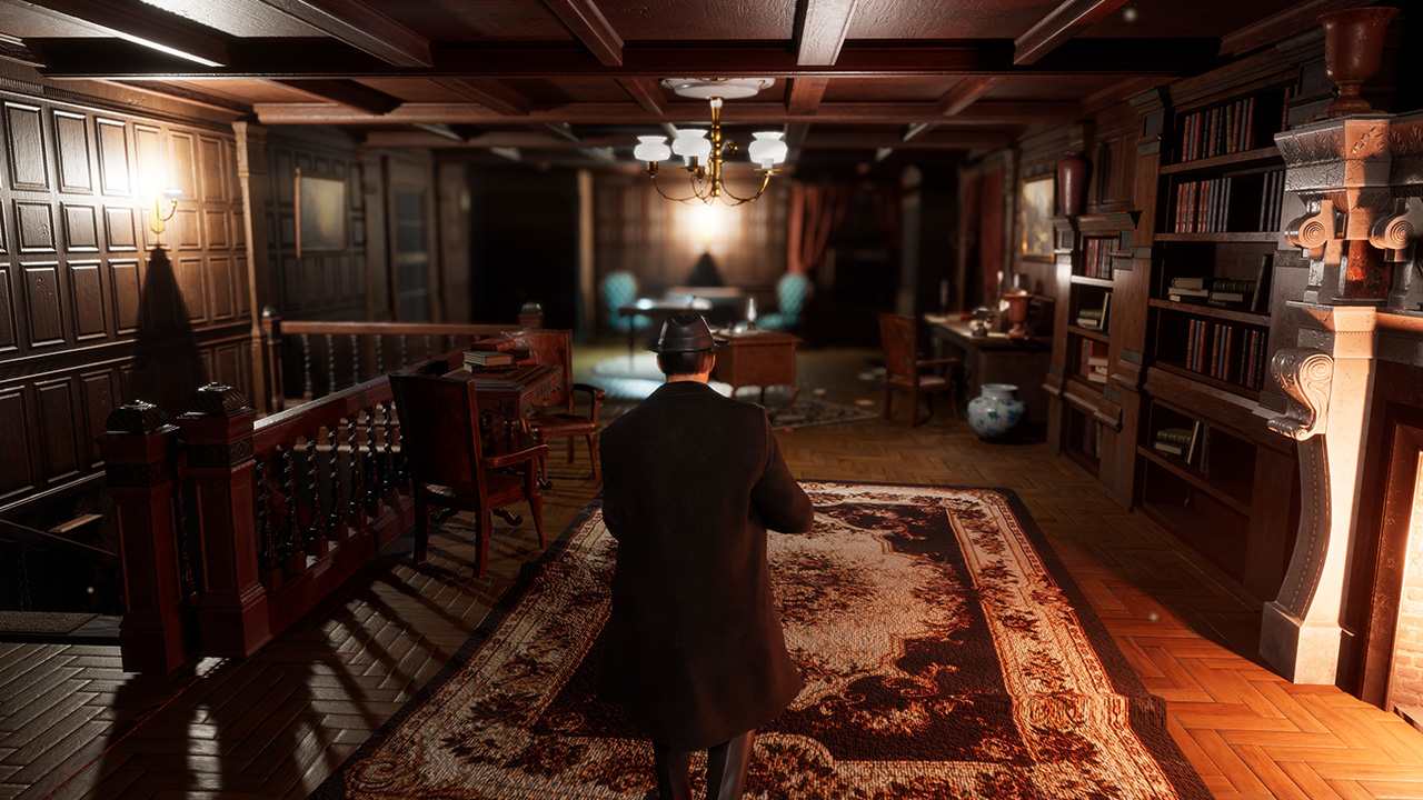 Noir Mafia Simulator: 1960s American Crime for Nintendo Switch ...