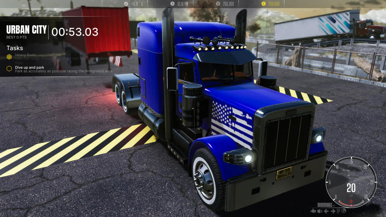 Trucking School: Truck Simulator Driving 2025 para Nintendo Switch ...