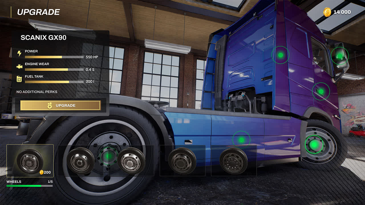 Truck Simulator 25: Euro Driver for Nintendo Switch - Nintendo Official ...