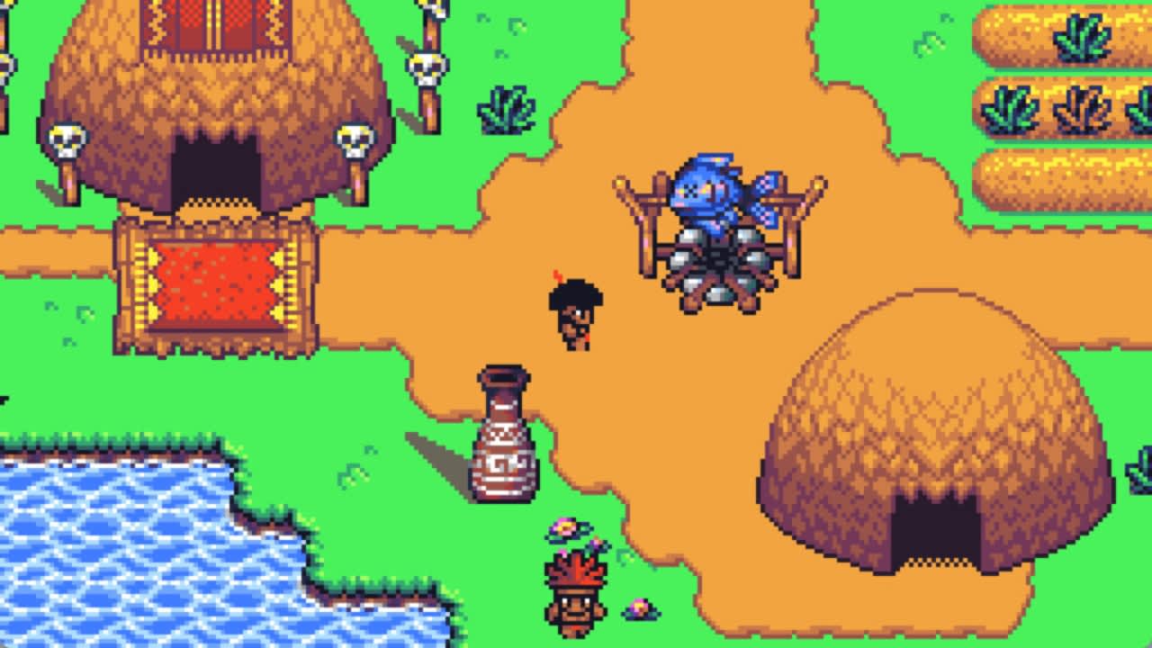 Tropicalia for Nintendo Switch - Nintendo Official Site for Canada