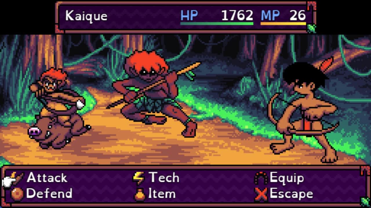 Tropicalia para Nintendo Switch - Sitio Oficial de Nintendo para Argentina