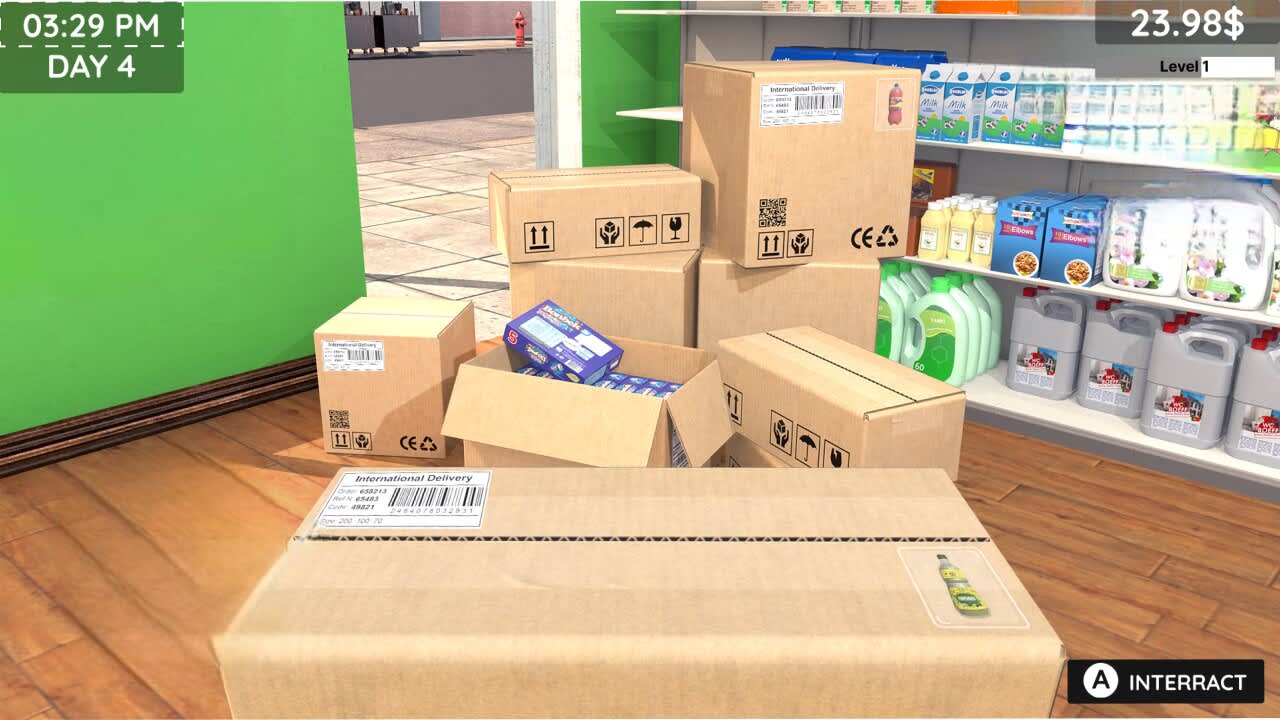 Supermarket Simulator Store for Nintendo Switch - Nintendo Official Site