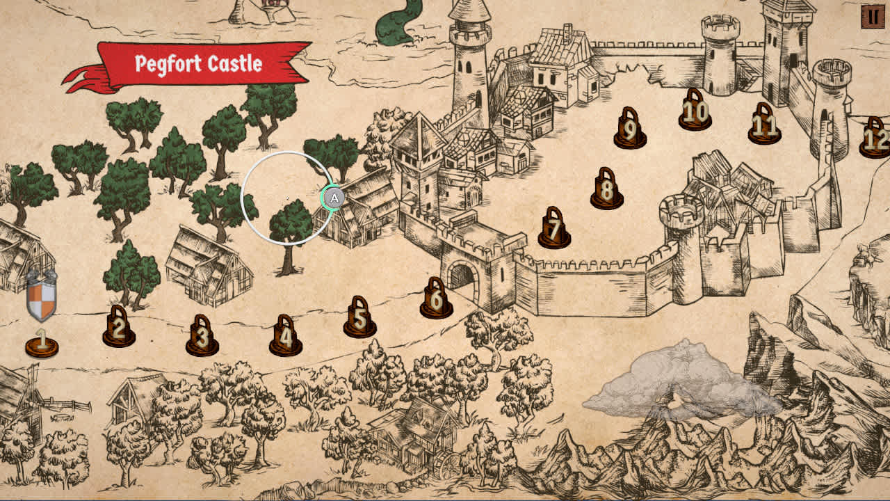 Knights of the Round Peg for Nintendo Switch - Nintendo Official Site
