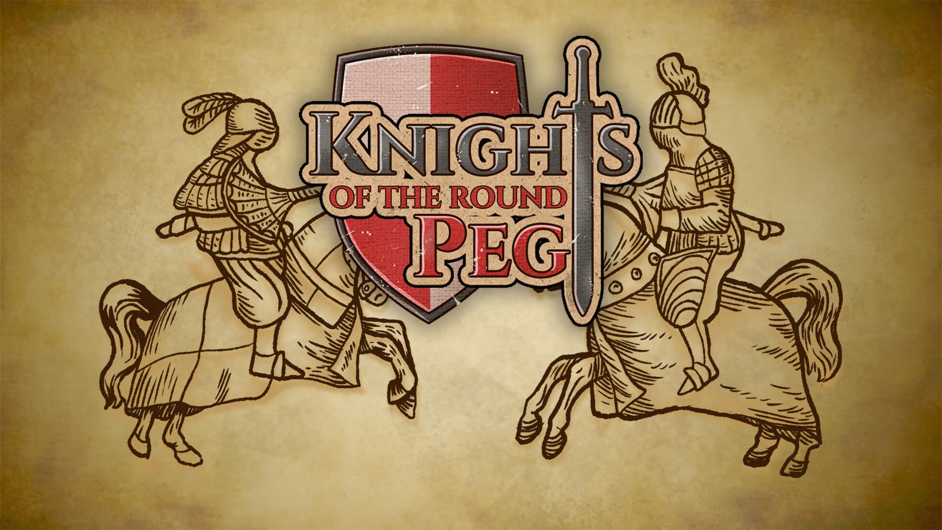 Knights of the Round Peg for Nintendo Switch - Nintendo Official Site