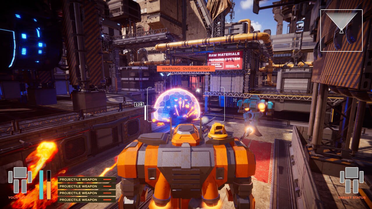 Robot Warfare War Game for Nintendo Switch - Nintendo Official Site
