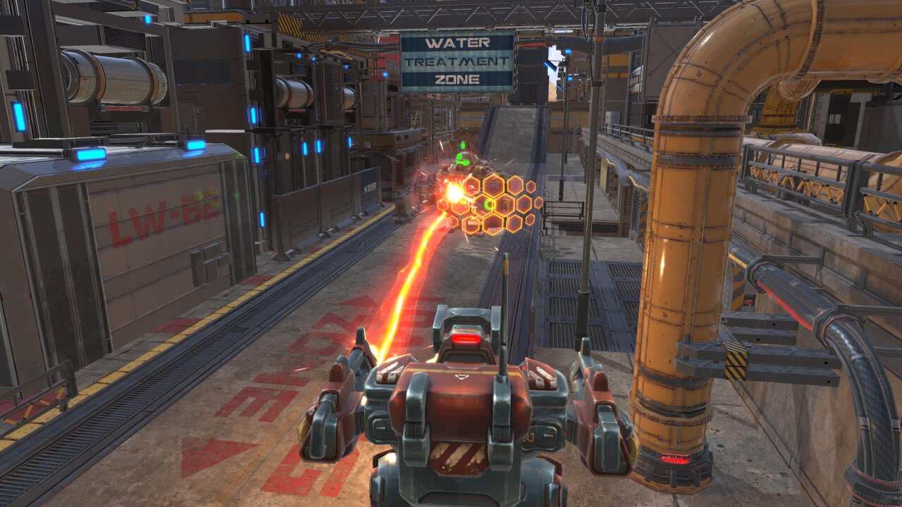 Robot Warfare War Game for Nintendo Switch - Nintendo Official Site