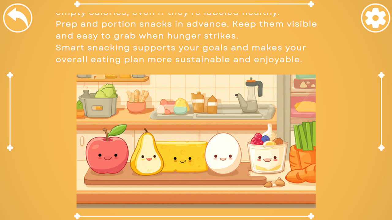 Diet Recipes Every Day para Nintendo Switch - Site Oficial da Nintendo ...