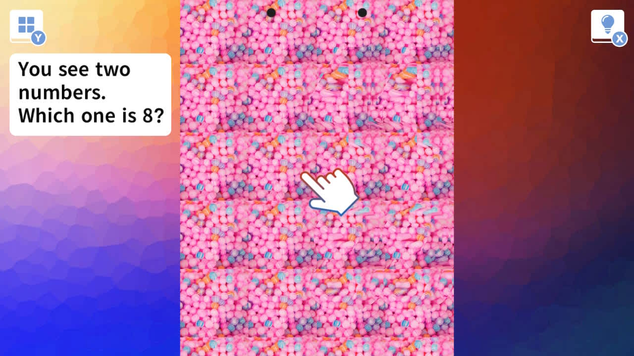 Focus and Find STEREOGRAM TRAINING for Nintendo Switch - Nintendo ...