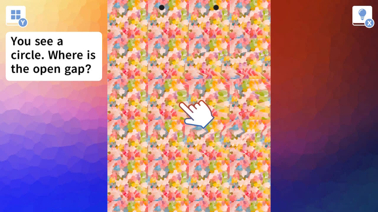 Focus and Find STEREOGRAM TRAINING for Nintendo Switch - Nintendo ...