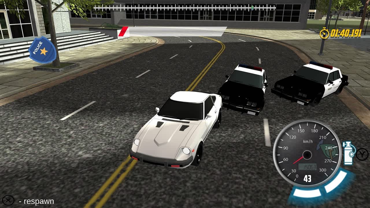 Speed Legacy: Ultimate Drive for Nintendo Switch - Nintendo Official Site