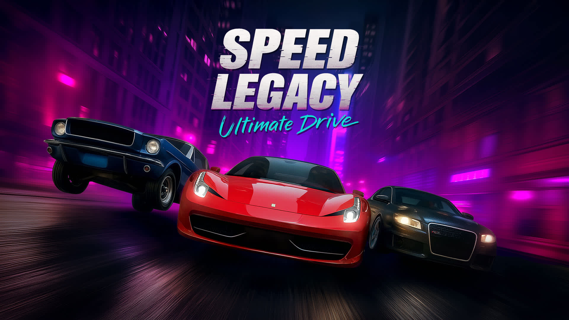 Speed Legacy: Ultimate Drive para Nintendo Switch - Sitio Oficial de ...
