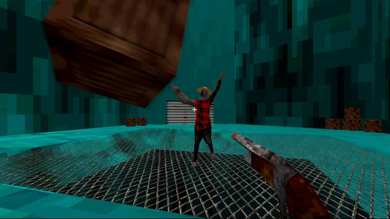 ULTRASHOT: Kill Protocol for Nintendo Switch - Nintendo Official Site