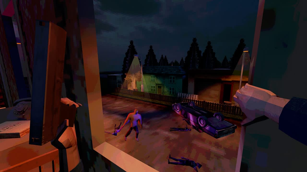 ULTRASHOT: Kill Protocol for Nintendo Switch - Nintendo Official Site