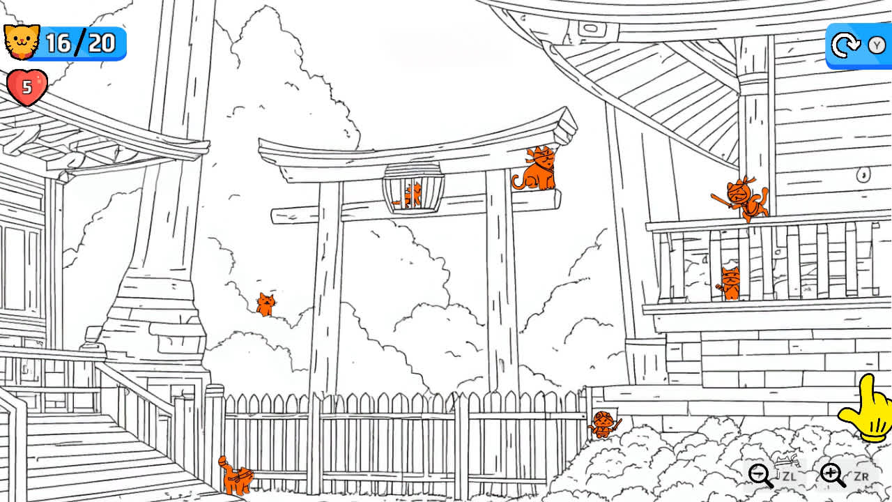 Find the Cats: Japan Journey para Nintendo Switch - Site Oficial da ...