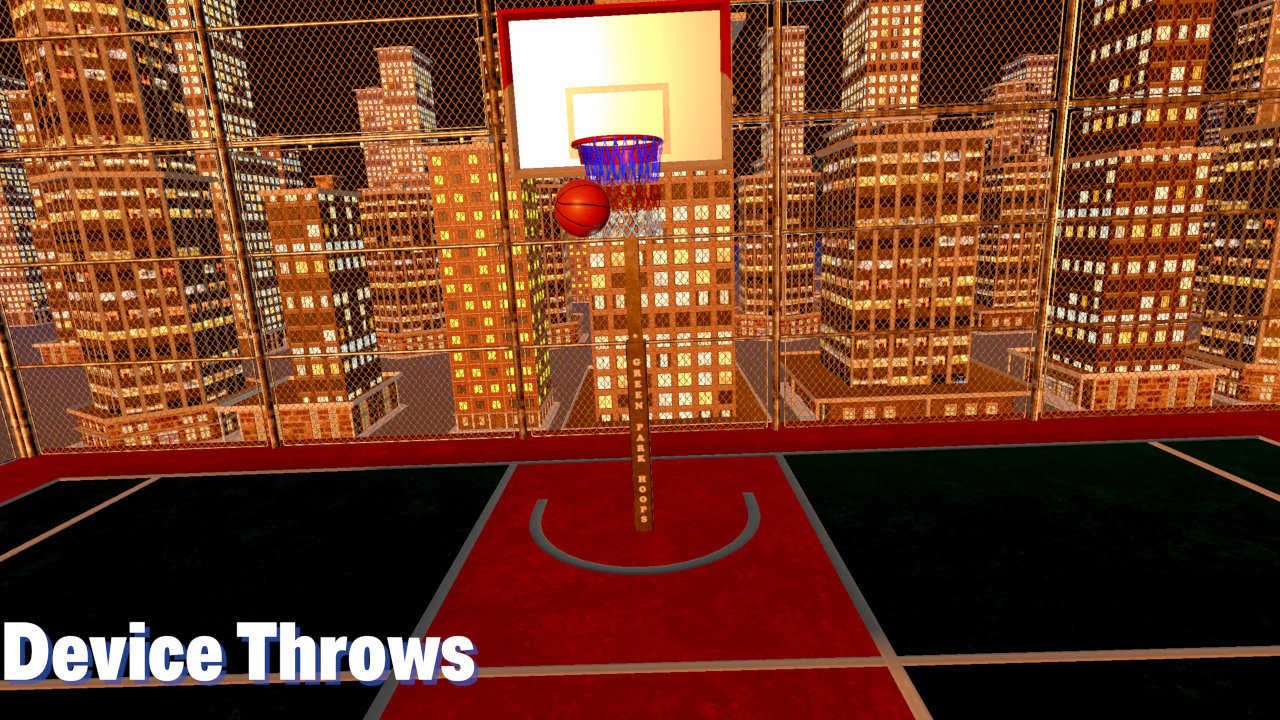 Rookie Basketball Shoots for Nintendo Switch - Nintendo Official Site