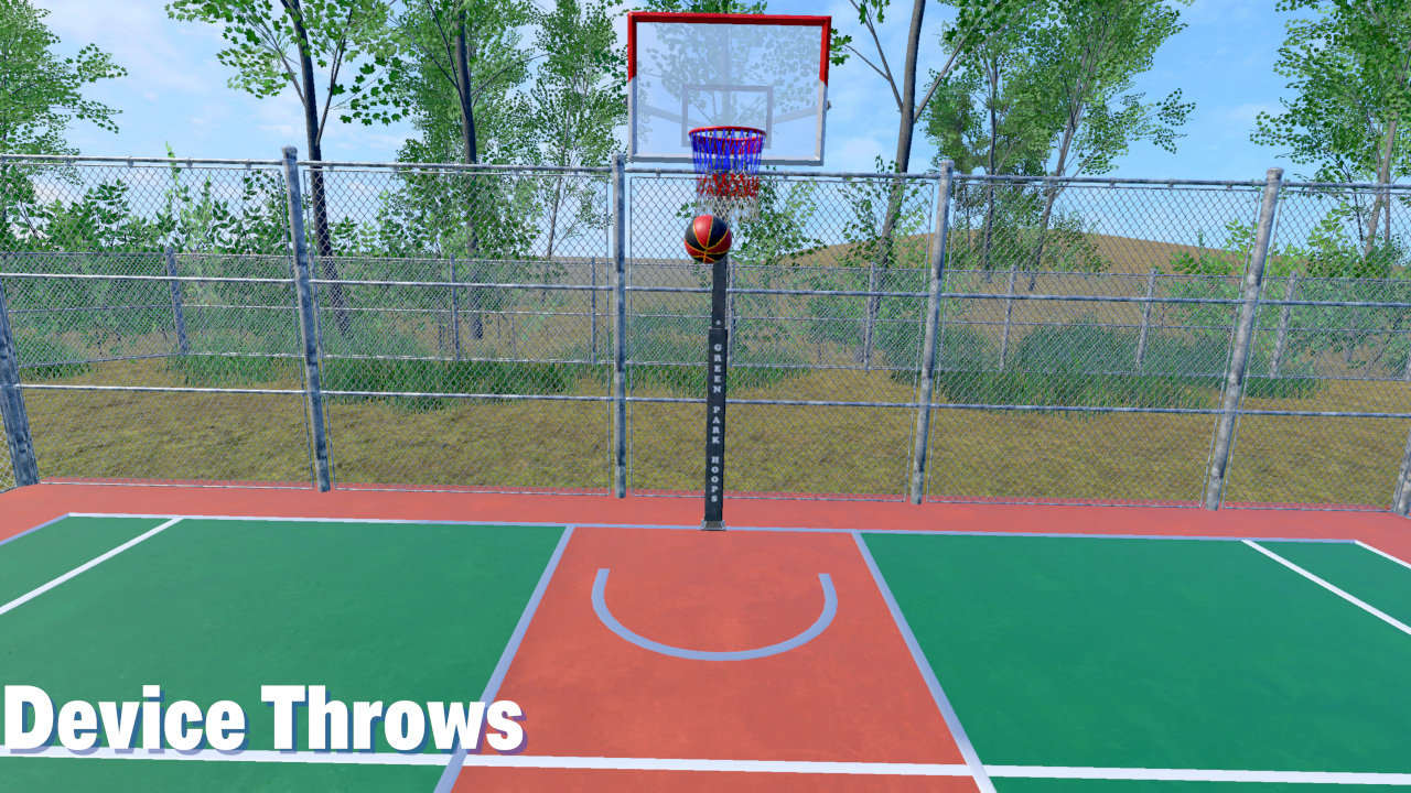 Rookie Basketball Shoots for Nintendo Switch - Nintendo Official Site