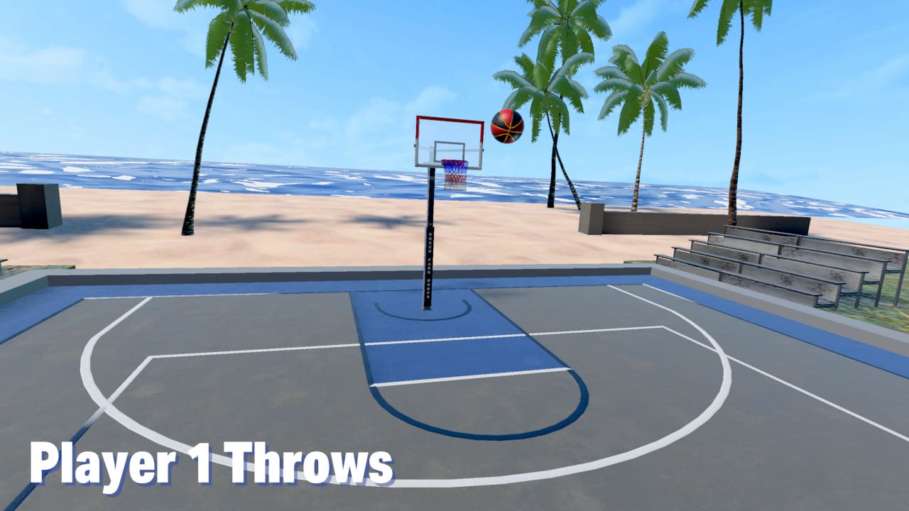 Rookie Basketball Shoots for Nintendo Switch - Nintendo Official Site