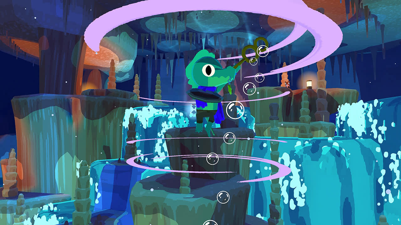 Lil Gator Game: Gator of the Year Edition for Nintendo Switch ...