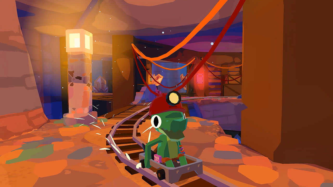 Lil Gator Game: Gator of the Year Edition for Nintendo Switch ...
