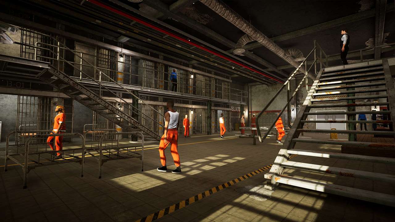 Prison Life Sim 2025 - Survival for Nintendo Switch - Nintendo Official ...