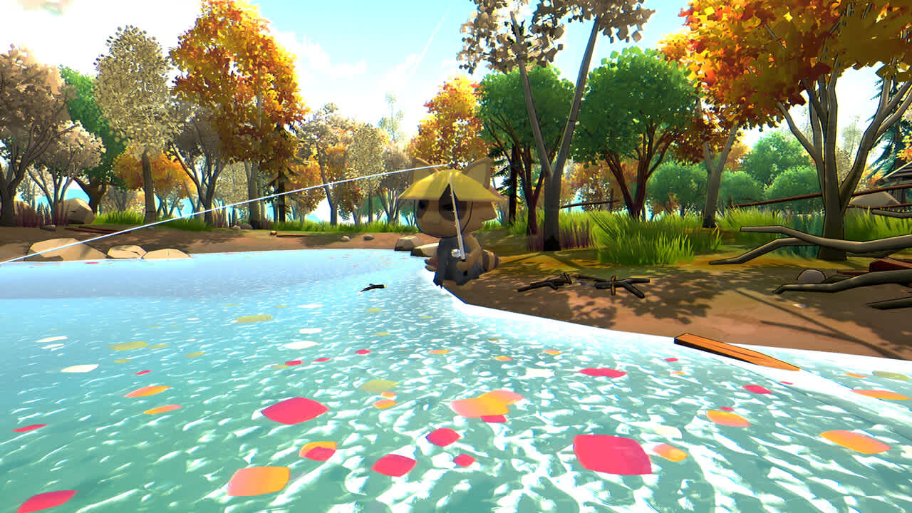 WEB FISHING – Relax and Fish for Nintendo Switch - Nintendo Official Site