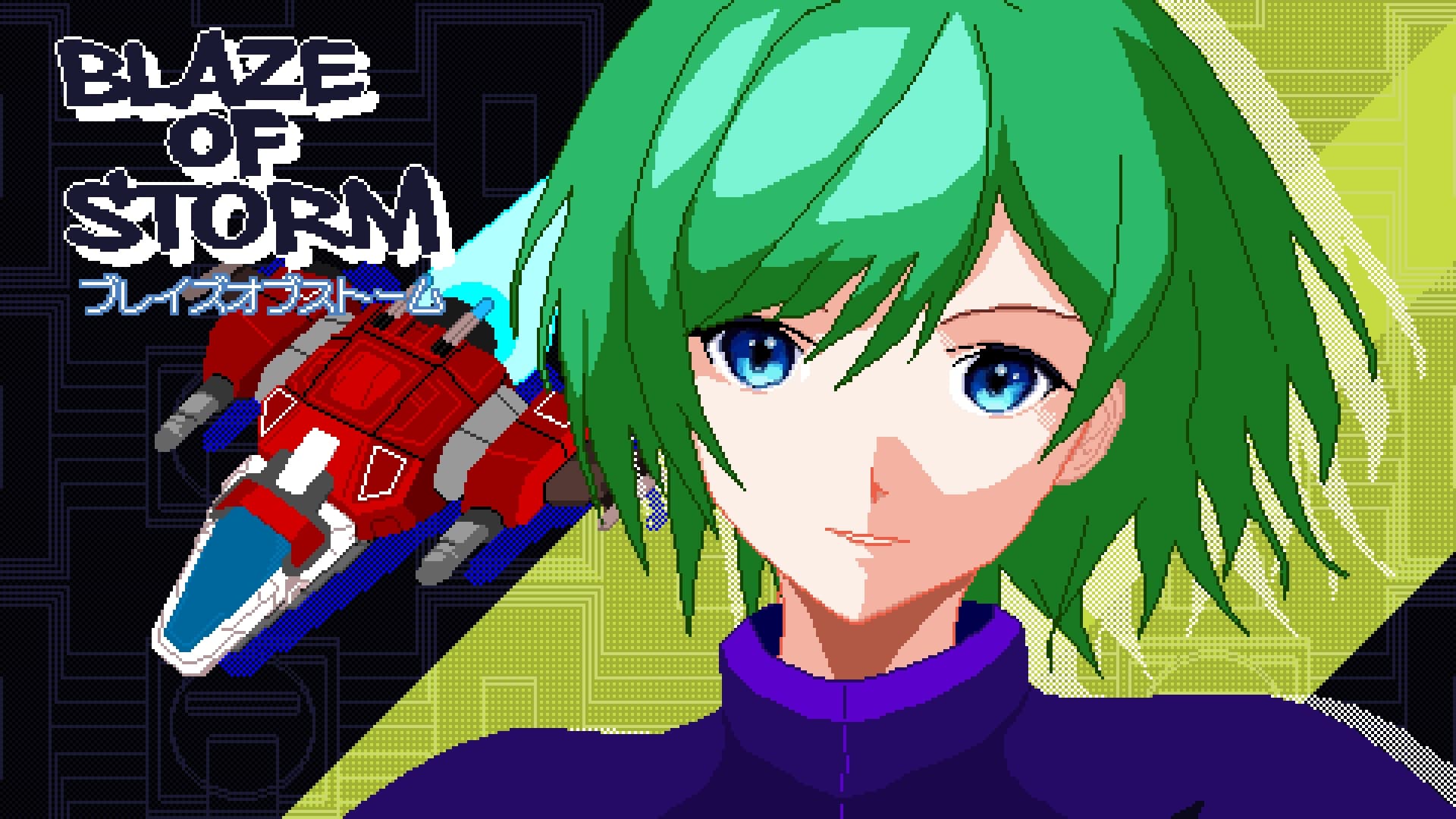 Blaze of Storm for Nintendo Switch - Nintendo Official Site