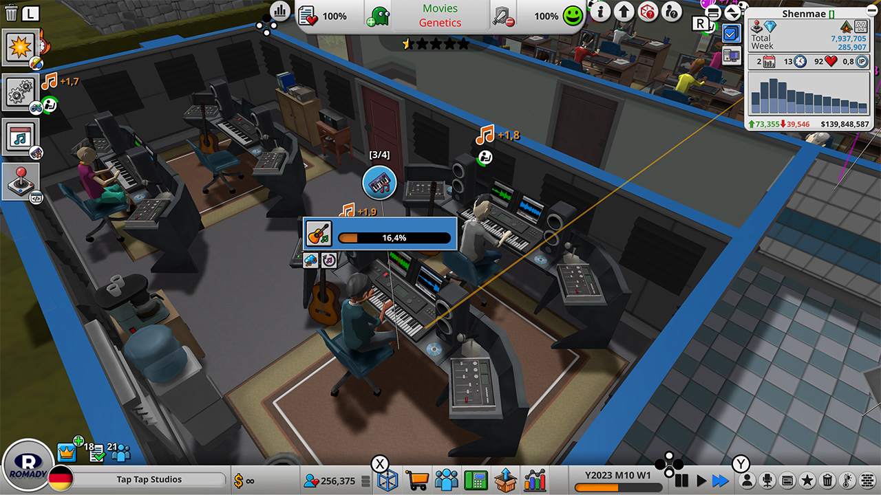 Mad Games Tycoon 2 for Nintendo Switch - Nintendo Official Site