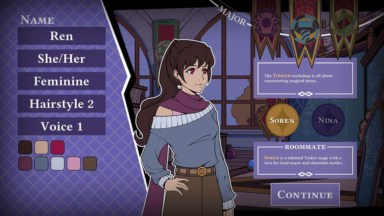 Arcadia Fallen II for Nintendo Switch - Nintendo Official Site