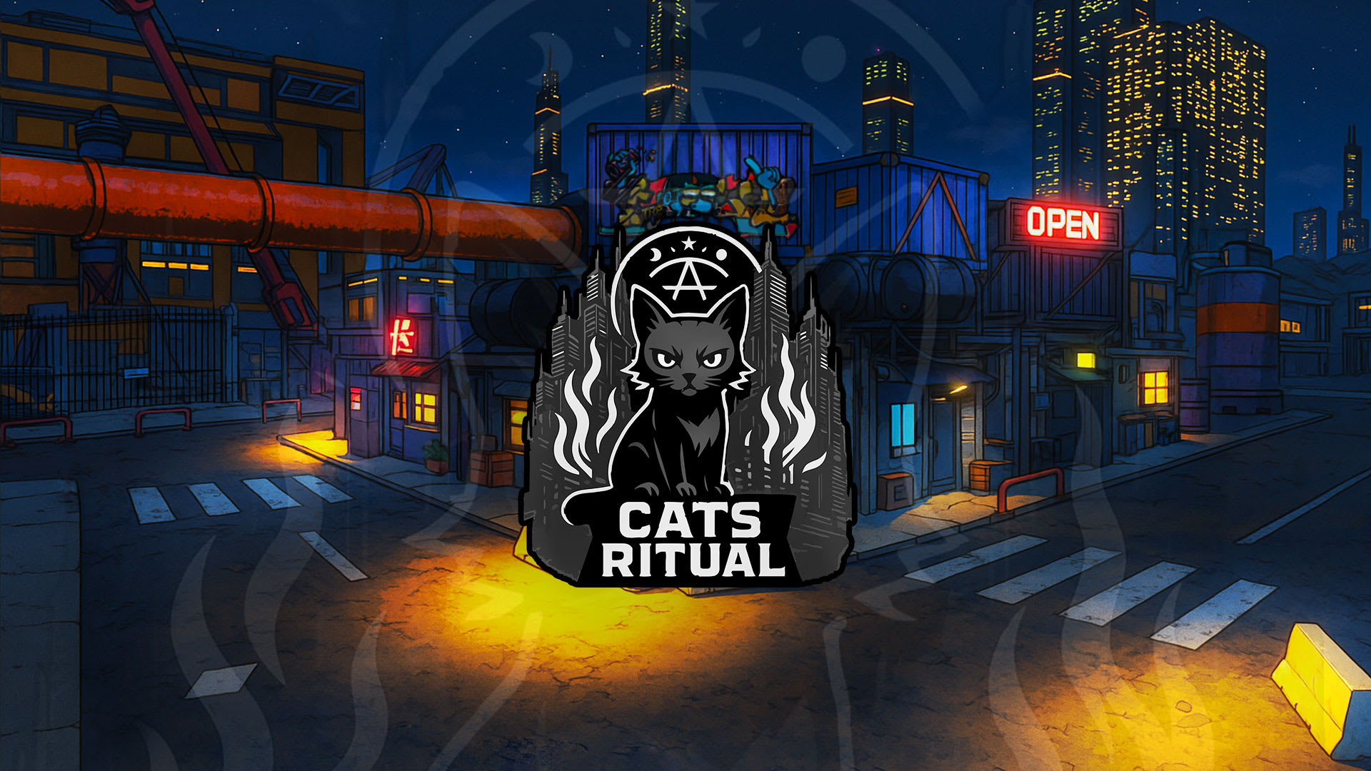 Cats Ritual para Nintendo Switch - Sitio Oficial de Nintendo para Mexico
