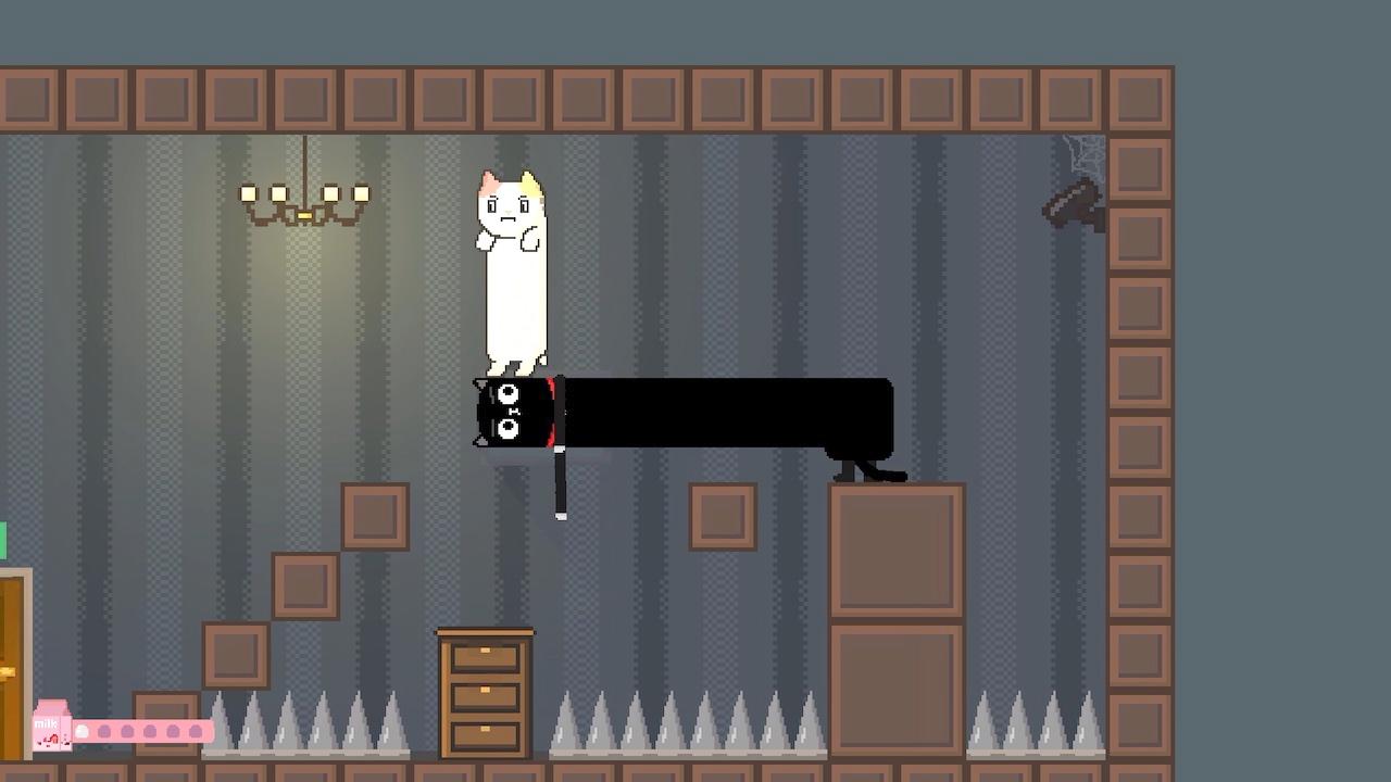 Super Long Cat for Nintendo Switch - Nintendo Official Site