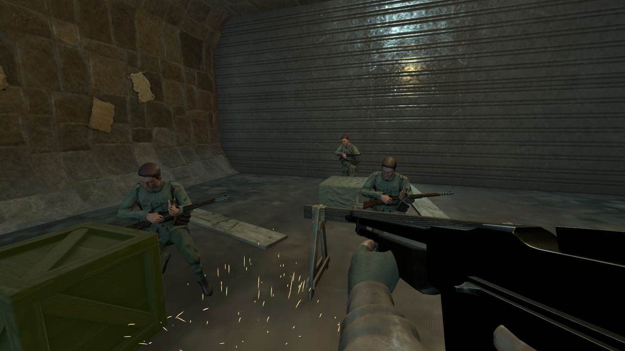 Bunkers 1944 FPS for Nintendo Switch - Nintendo Official Site