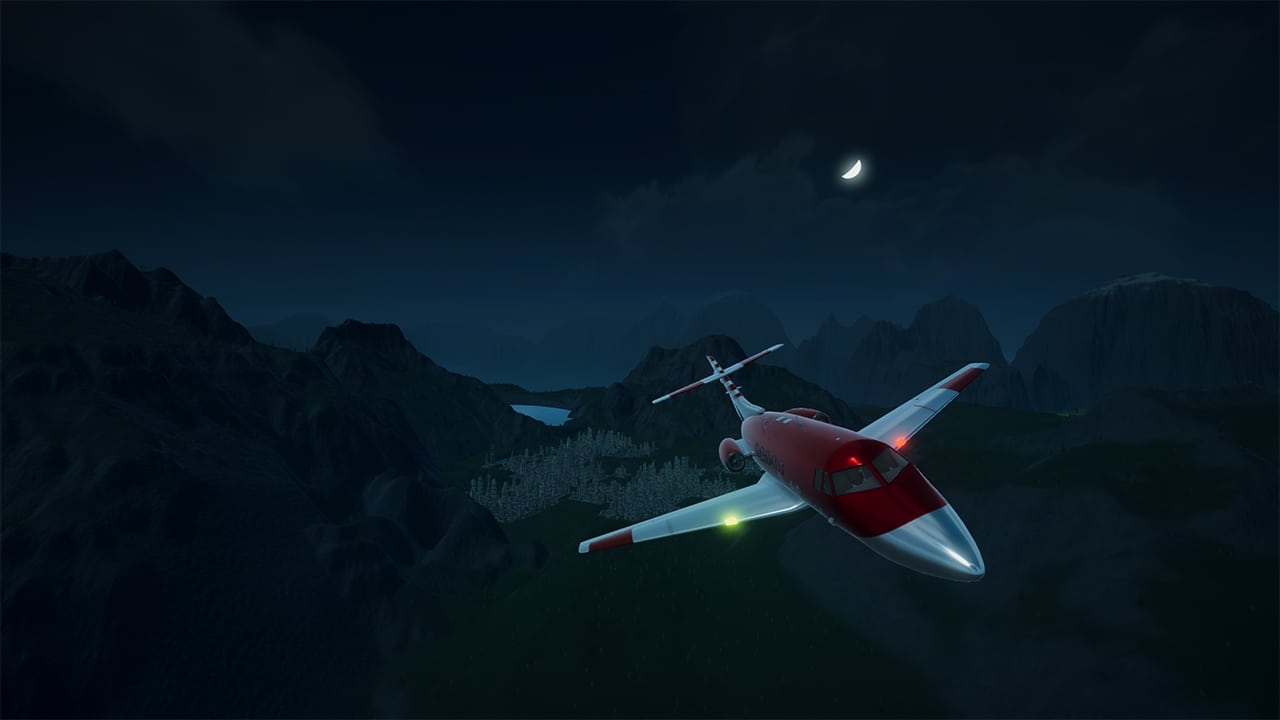 Flight Simulator 2025 para Nintendo Switch - Site Oficial da Nintendo para Brasil