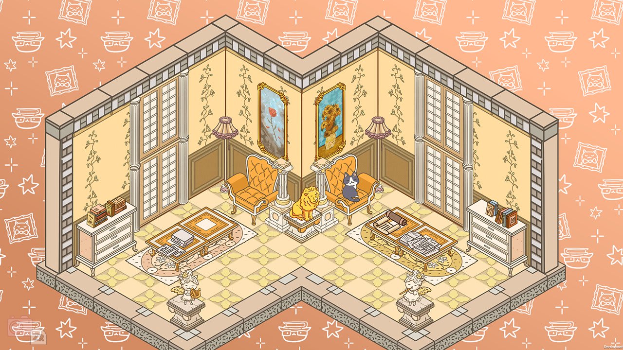 Cats in Cozy Rooms for Nintendo Switch - Nintendo Official Site