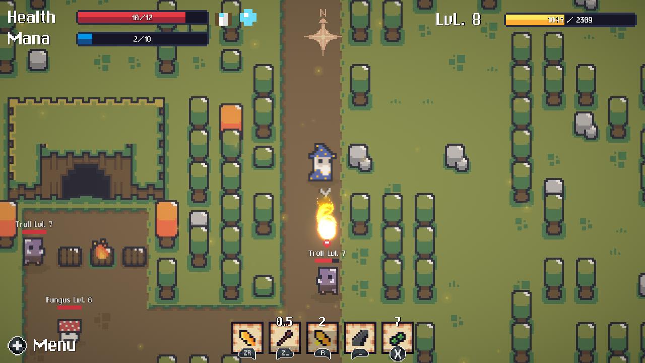 The Mystery of Eldham for Nintendo Switch - Nintendo Official Site